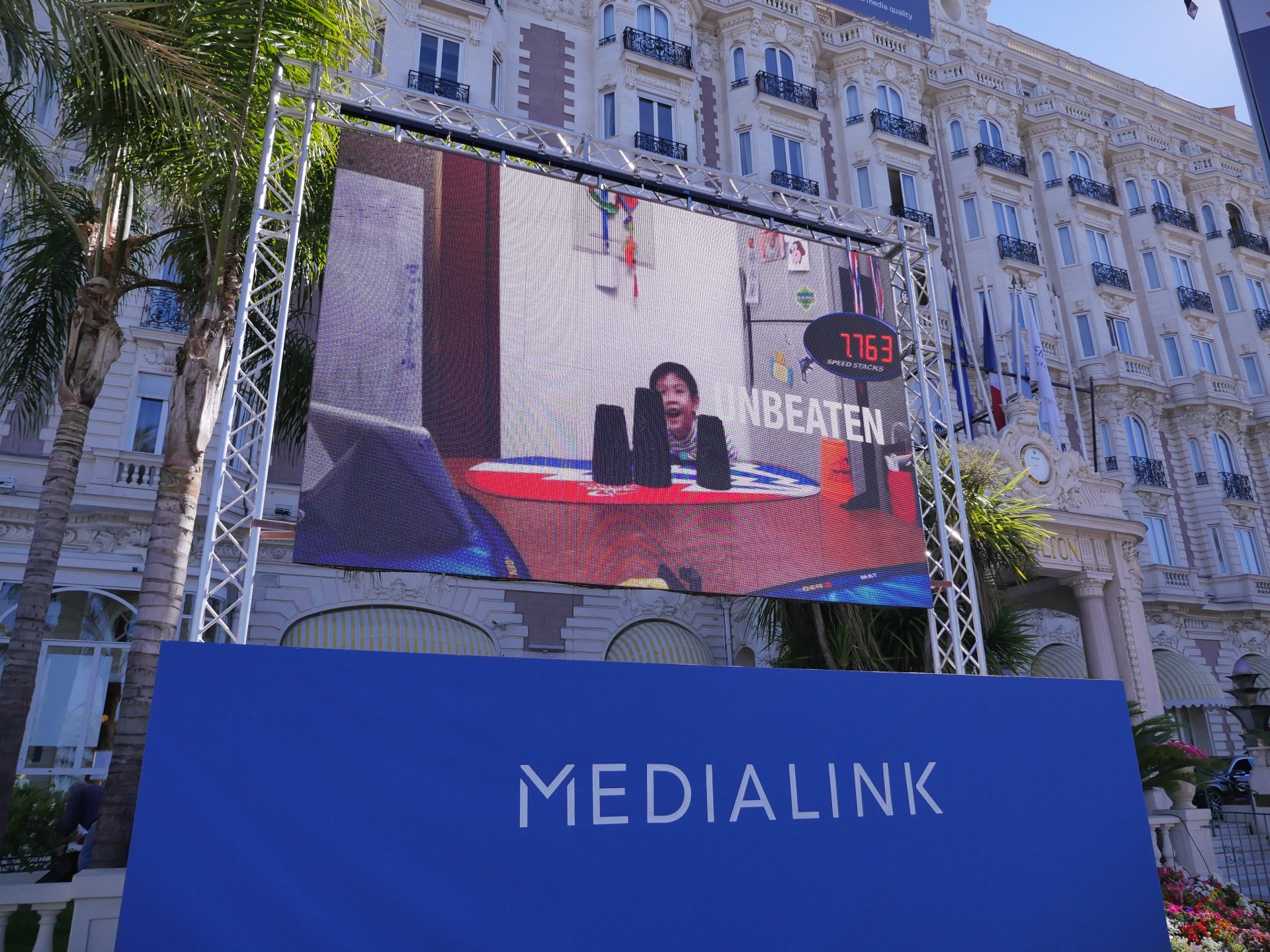 #CannesYouFeelIt - Unruly Launches Its First-Ever Video Ad At Cannes ...