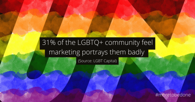 Pride: 11 Stats Which Show Why The Ad Industry Needs To Do More For ...