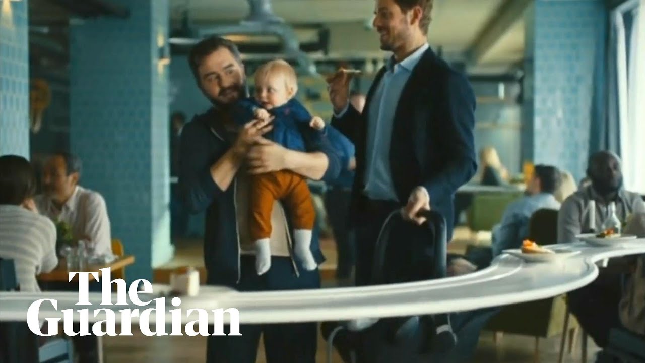 Exploring Male Stereotypes in Advertising This International Men’s Day ...